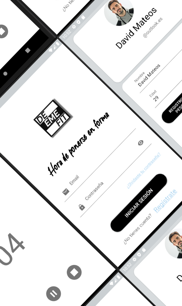 Portfolio David Mateos